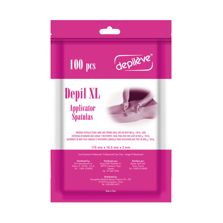 Waxing accessories – Depileve